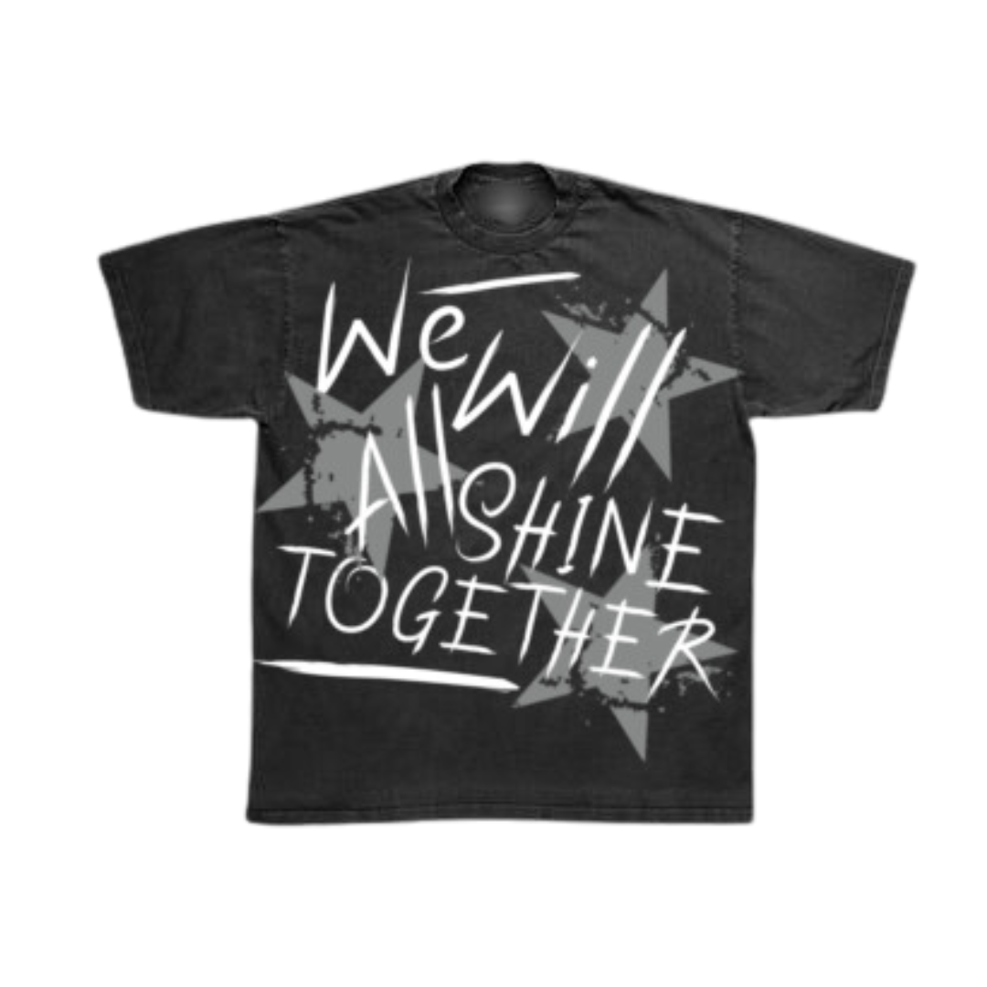 "We All Shine" Shirt – We Shine Together
